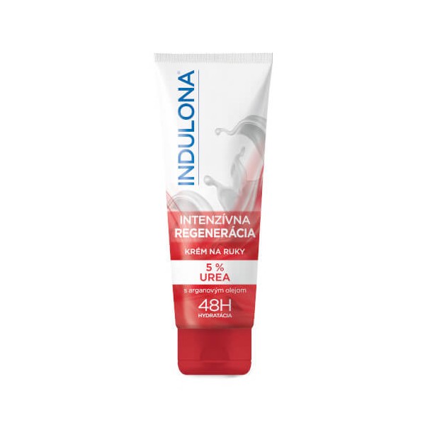 Indulona Intenzivně regenerační krém na ruce s arganovým olejem 50 ml ...